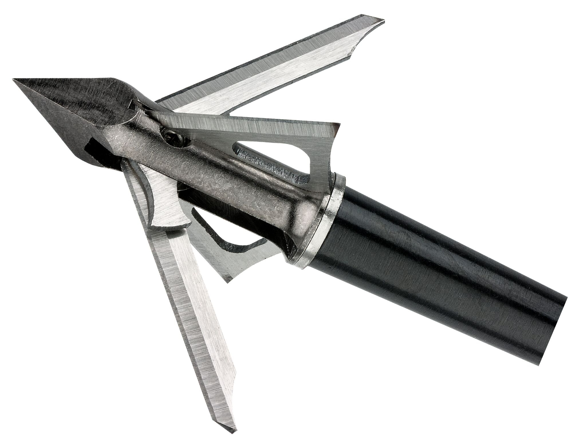 Muzzy Trocar HB Broadheads Review - The Civil War
