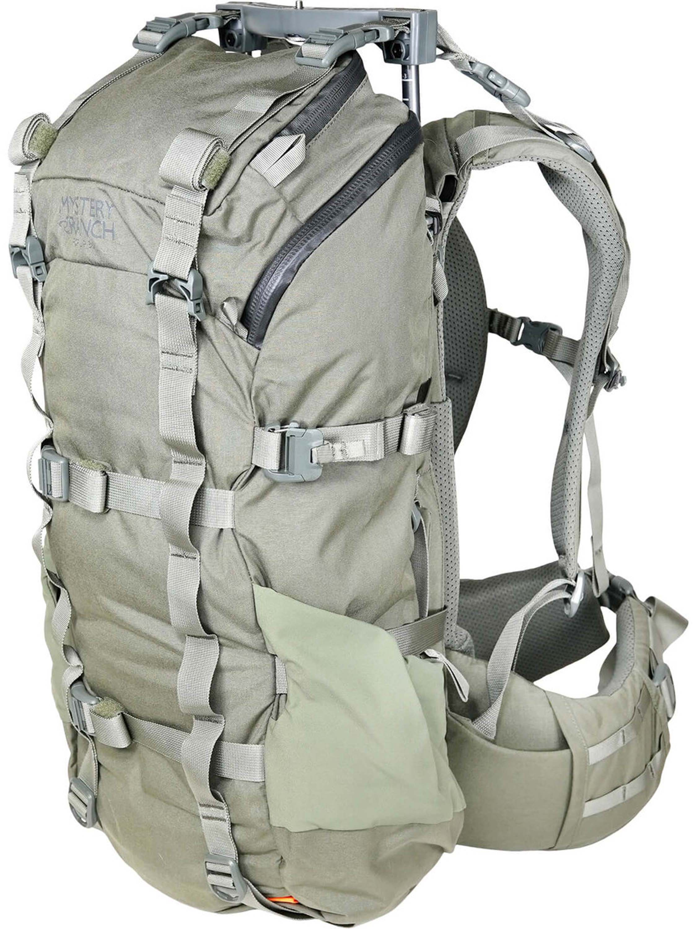 Mystery Ranch Pop Up 30L Backpack Review - The Civil War