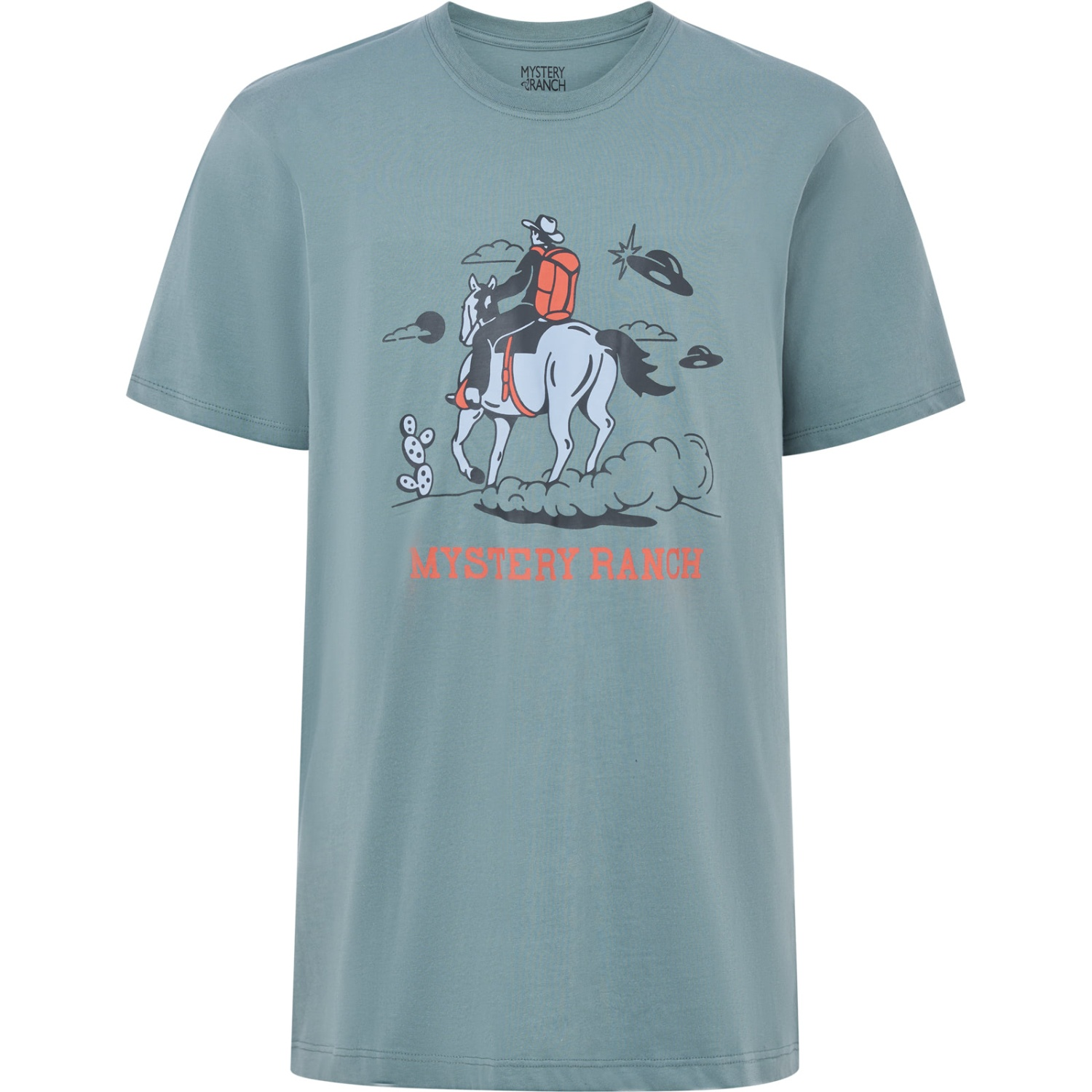 Mystery Ranch Rip Zip Cowboy Tee Review - The Civil War