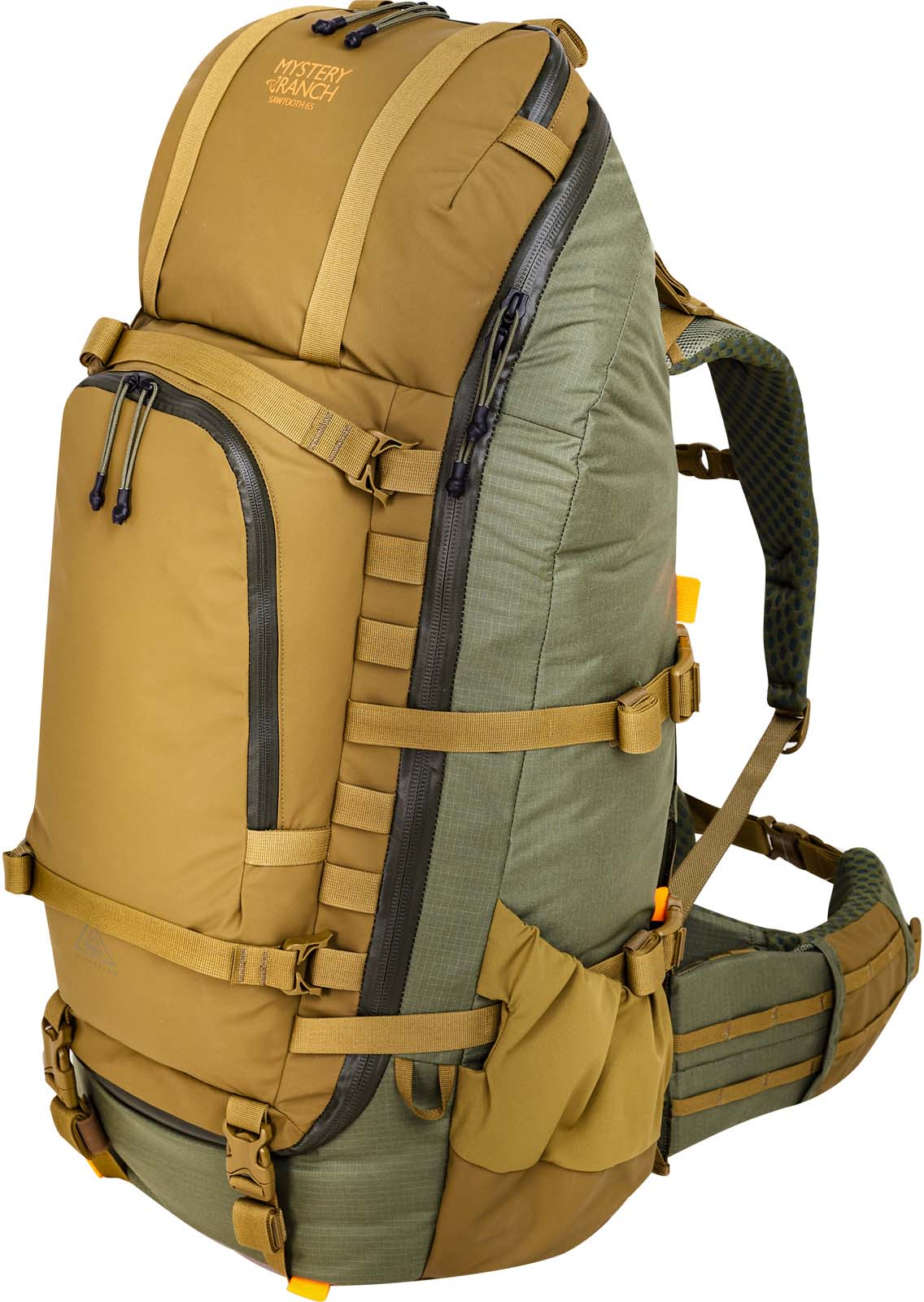 Mystery Ranch Sawtooth 65 Backpack Review - The Civil War