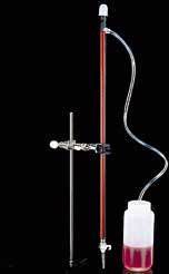 Nalge Nunc Acrylic Burets, Automatic Self-Zeroing, PMP Stopcock ...