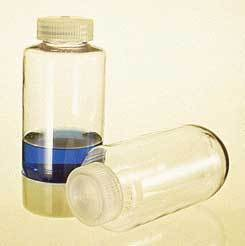 Nalge Nunc 3123-0250 Centrifuge Bottle, Polycarbonate, Screw Cap, Pack ...