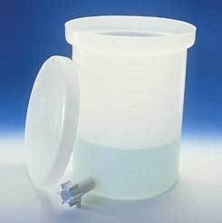 Nalgene Nunc 11102-0010 Heavy-Duty Cylindrical Tank with Spigot Review ...