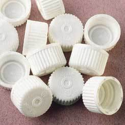 Nalgene Nunc NALGENE 342151-0384 Screw Caps, Sterile, Case of 240 ...