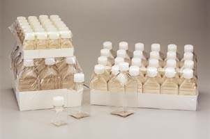 Nalgene Nunc NALGENE 342024-0060 Sterile Media Bottles, Pack of 40 ...