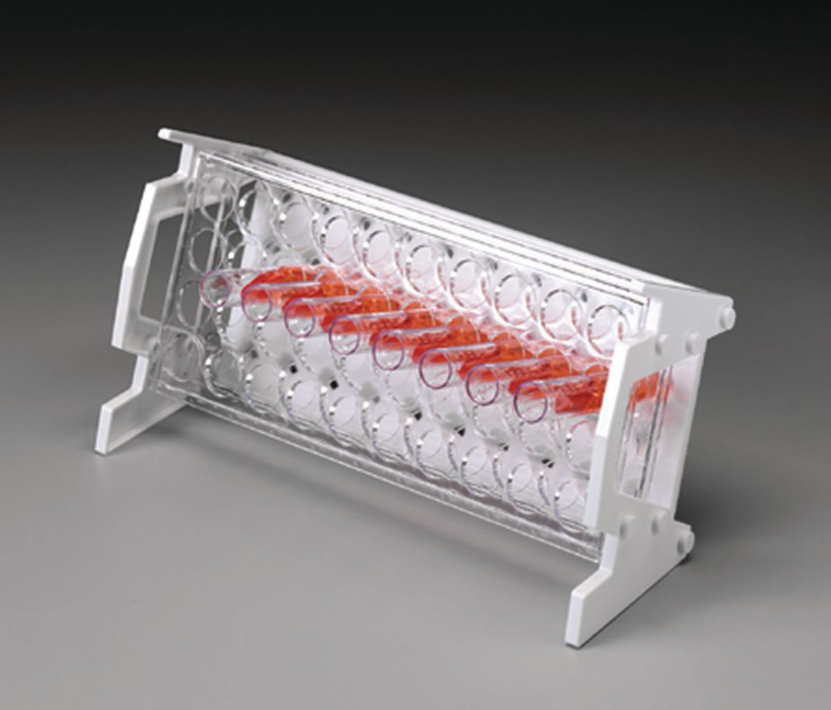 Nalge Nunc 5935-0020 Rack Slant Test Tube PC 20MM Review - The Civil War