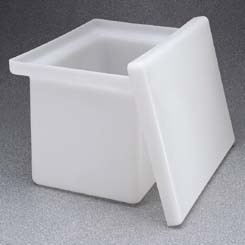 Nalge Nunc Rectangular Polypropylene Tanks - NALGENE 14200-0010 Review ...