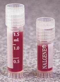 Nalgene Nunc SYSTEM 100 Cryogenic Vials, NALGENE 5000-1012 Review - The ...