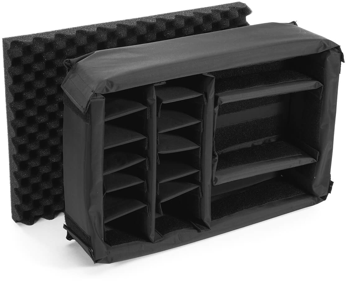 Nanuk Padded Divider for 925 Case Review - The Civil War