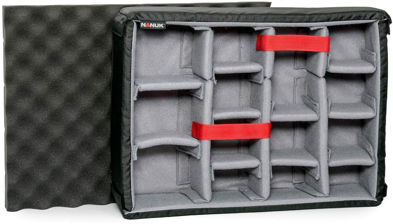 Nanuk Padded Divider for 930 Case Review - The Civil War