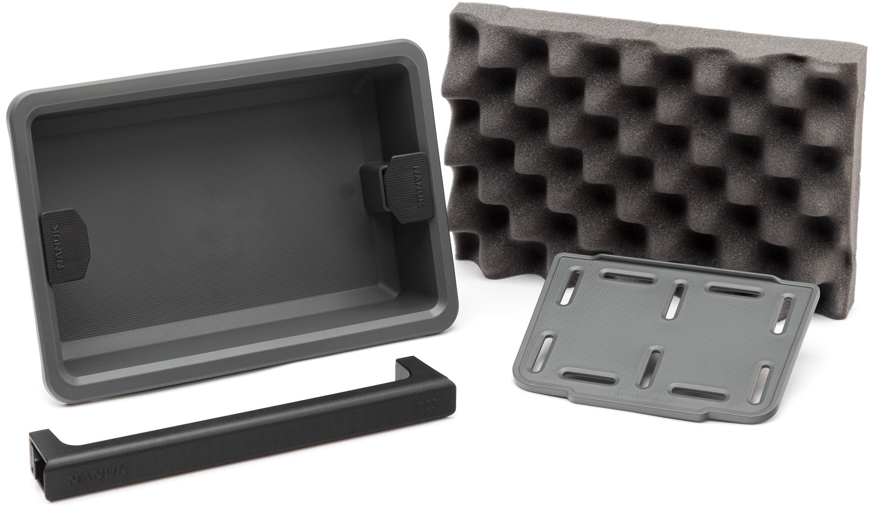 Nanuk Tray and Rigid Divider Kit for T20 Case Review - The Civil War