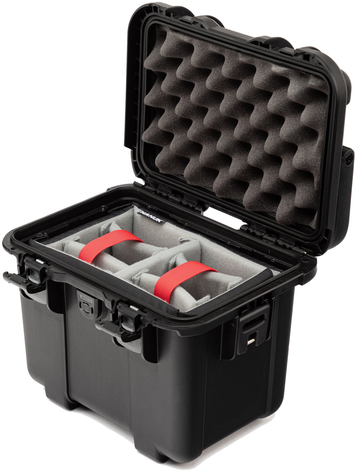 Nanuk T20 Top Loader Case with Divider Review - The Civil War