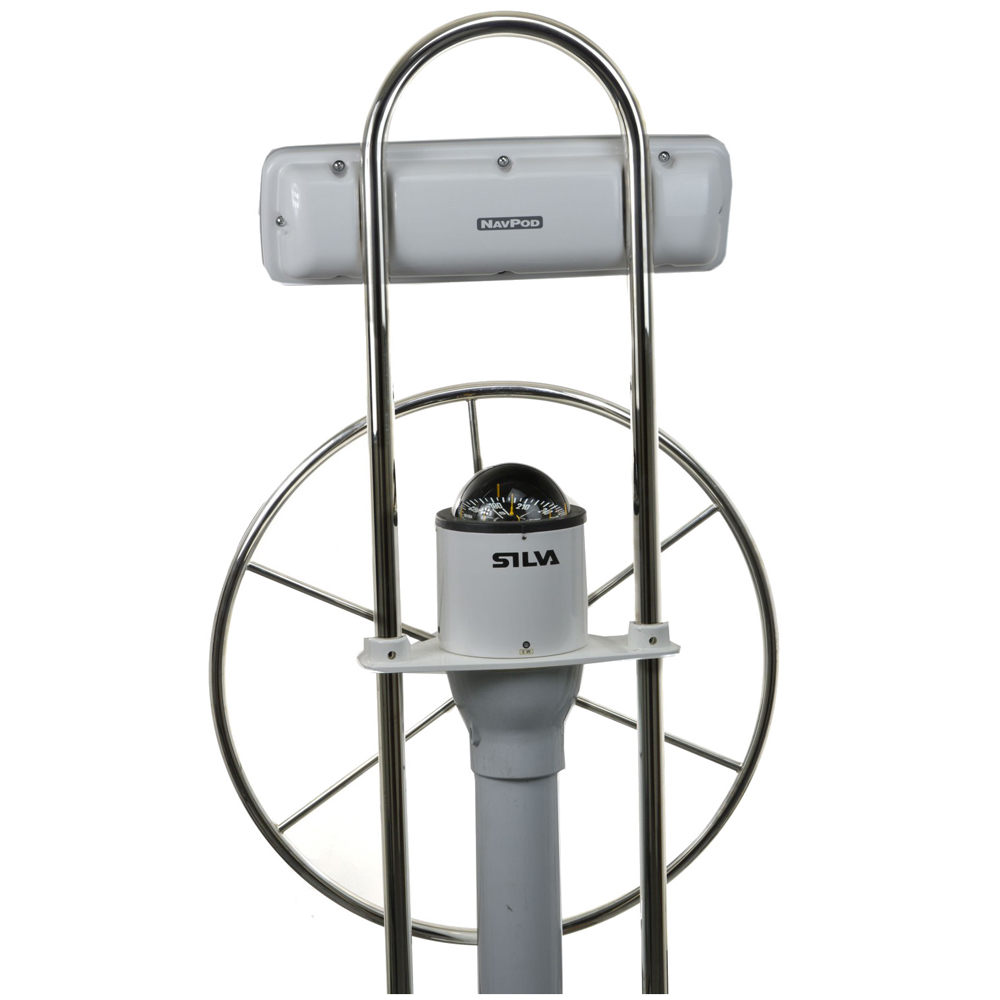 NavPod SG125 StraightGuard - 9.5" Wide 1.25" Straight Tube Review - The ...