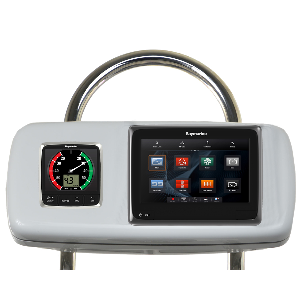 NavPod GP2040-14 SystemPod for Raymarine a95/a97/a98 & Instrument ...