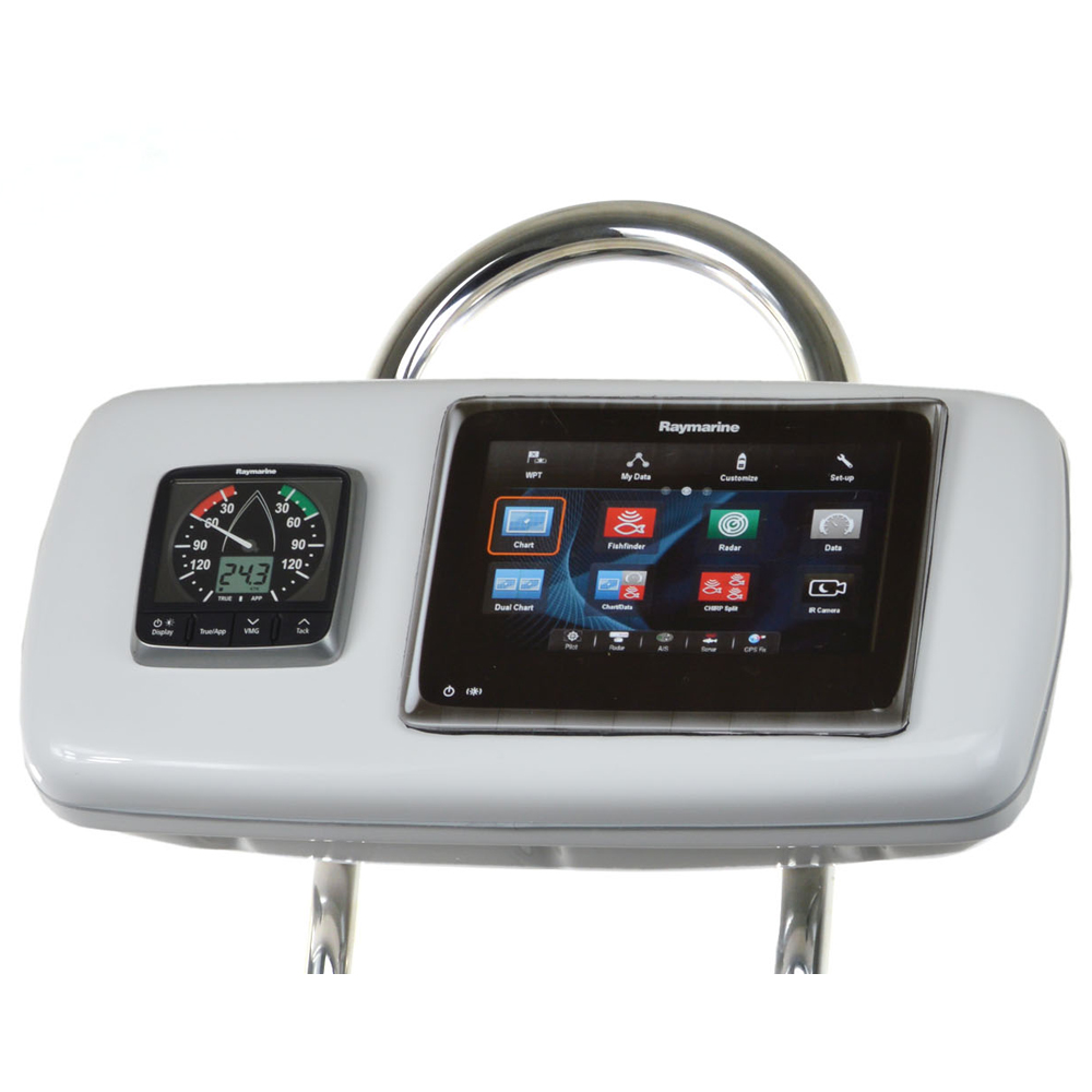 NavPod GP1040-19 SystemPod for Raymarine ES97/ES98 & Instrument Review ...