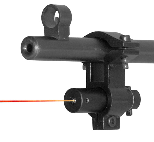 NcSTAR Rifle Laser Sight ARLS Review - The Civil War