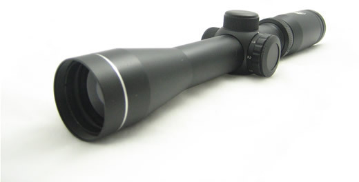 NcSTAR 2-7x32mm Long Eye Relief Rifle Scope Review - The Civil War