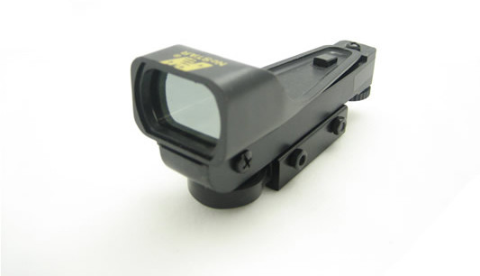 NcSTAR Red Dot Sight - Plastic Red Dot-3 / 8" DP3-8 Review - Gun Values ...