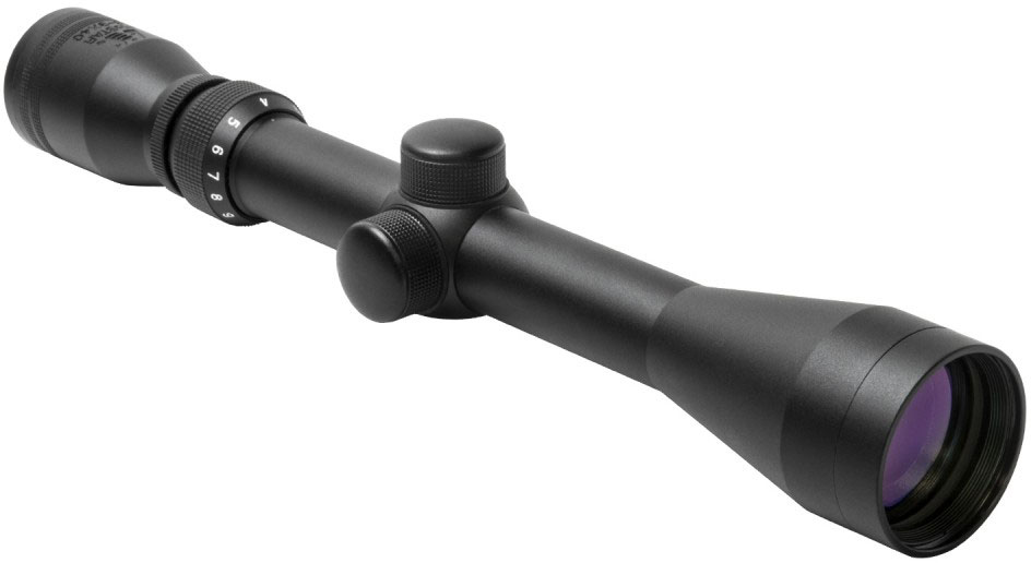 NcSTAR Regular 3-9x40 Rifle Scope, Ring | 5 Star Rating Free Shipping ...