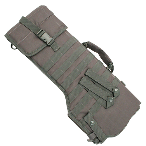Vism Tactical Rifle Scabbard Review - The Civil War