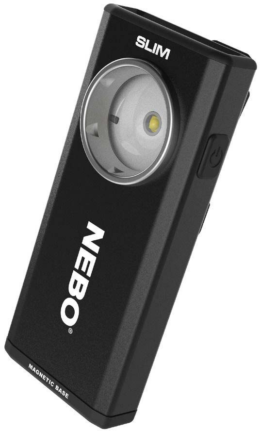 Nebo Slim Work Light Review - The Civil War