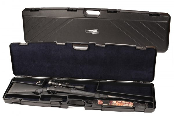 Negrini Hybrid Bolt Action Rifle Case Review - Gun Values Board