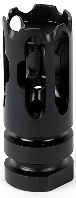 NEMO Arms Builder Compensator Review - The Civil War