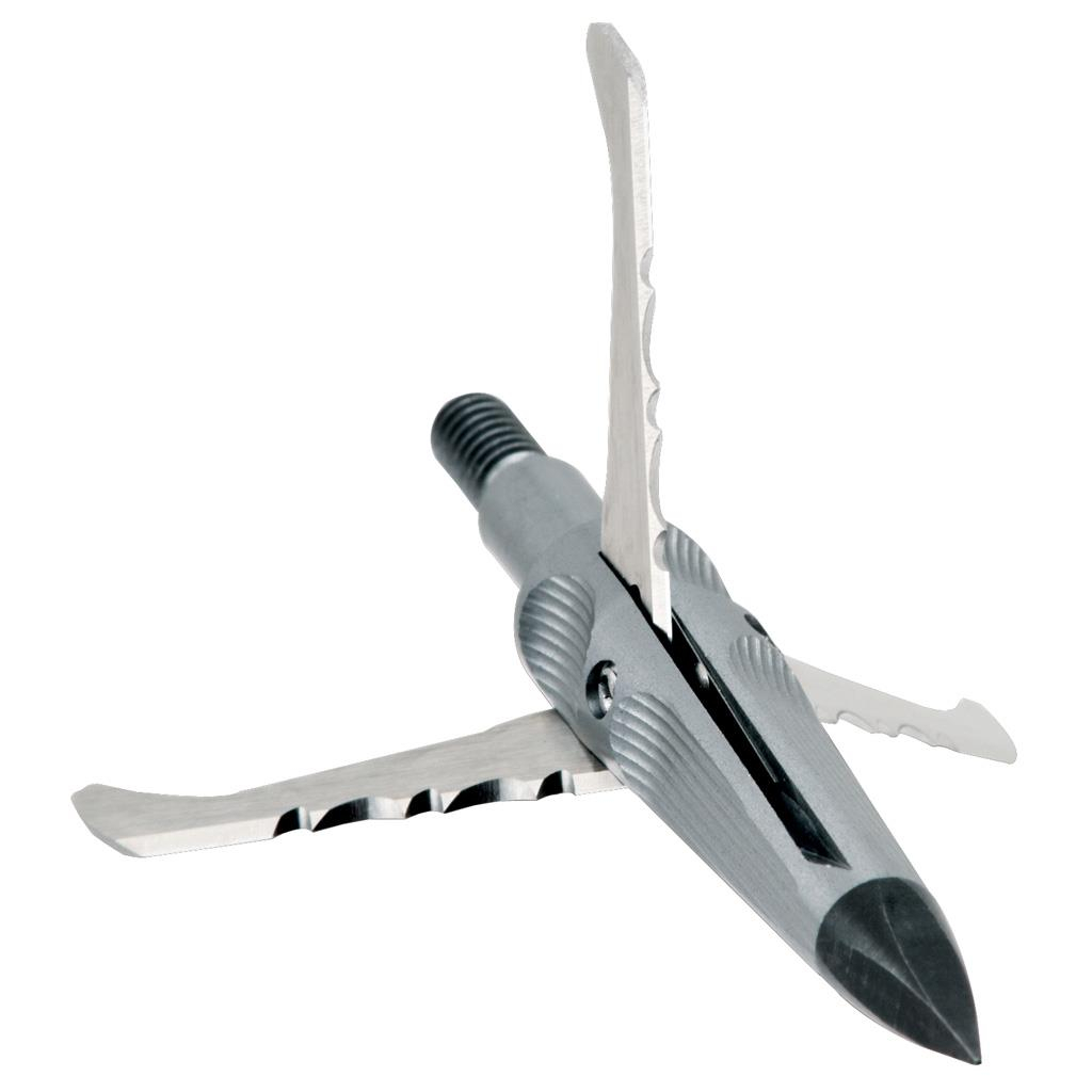 New Archery Products Spitfire Edge Broadhead Review - The Professional ...