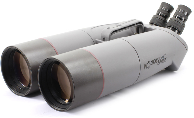 Newcon Optik BIG EYE 28x100mm ED Binocular Review - The Civil War