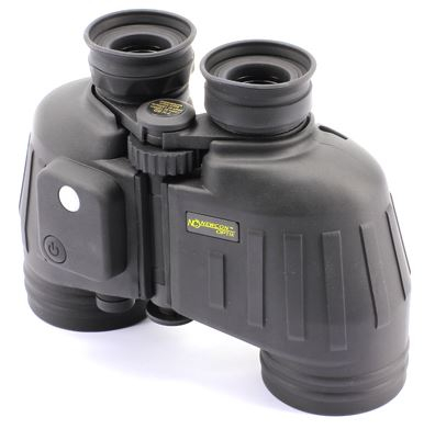 Newcon Optik AN 7x50 Binocular Review - The Civil War