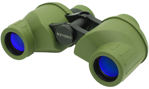 Newcon Optik AN 8x30M22 Tactical Rangefinder Binocular Review - The ...