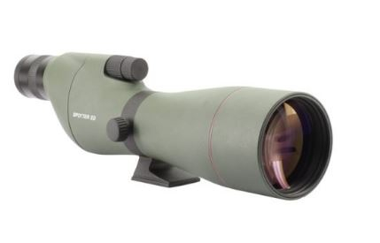 Newcon Optik Spotter ED 20-60x85mm Spotting Scope Review - The Civil War