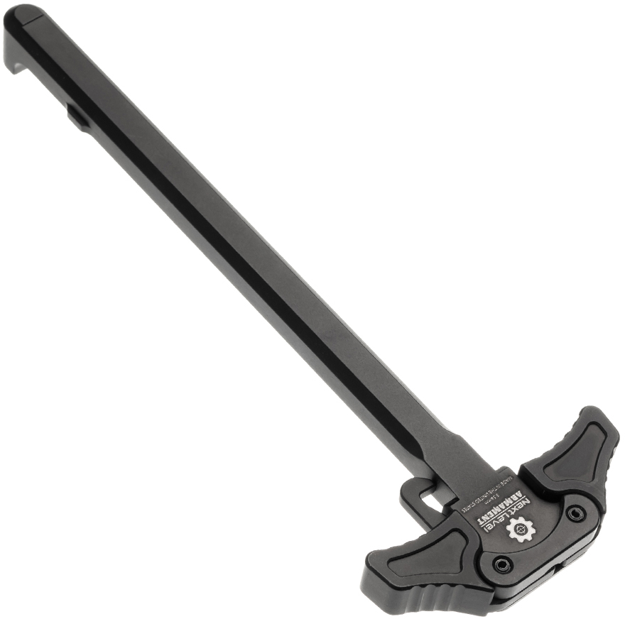 Next Level Armament Ambidextrous Charging Handle Review - The Civil War