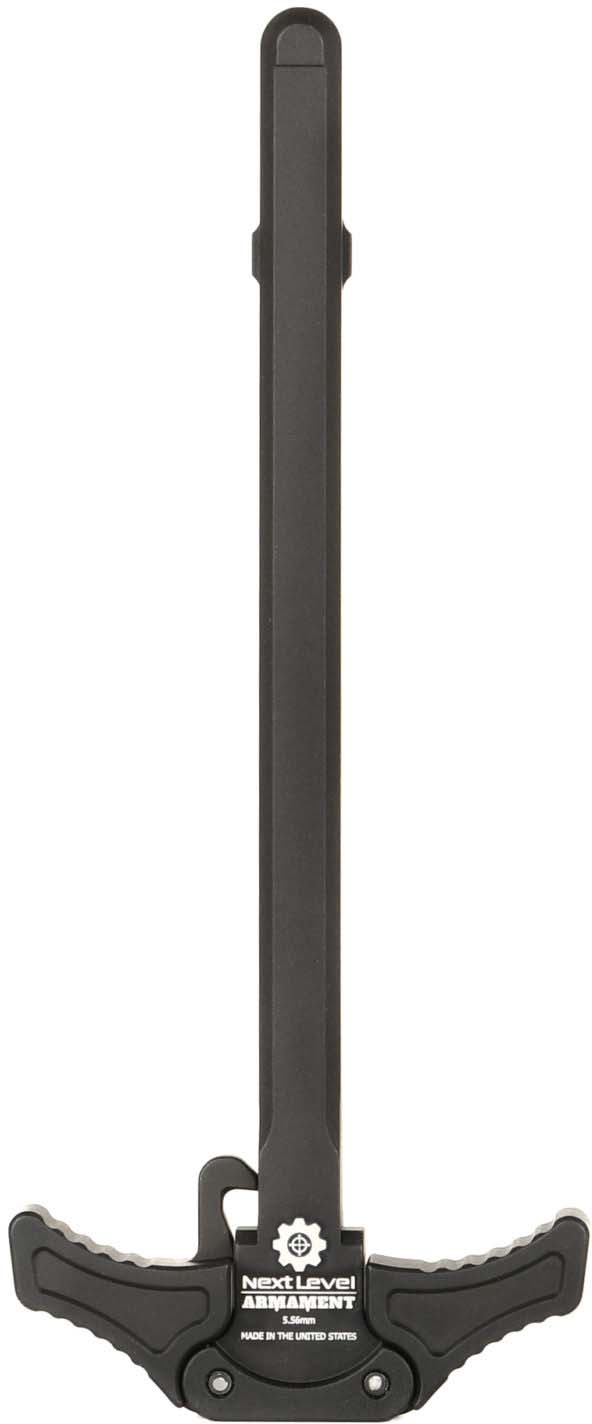 Next Level Armament NLX 556 AR-15 Charging Handle Review - The Civil War
