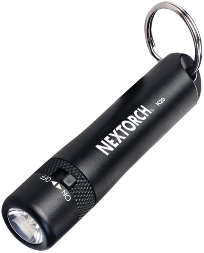 Nextorch Mini AA LED Flashlight Review - The Civil War