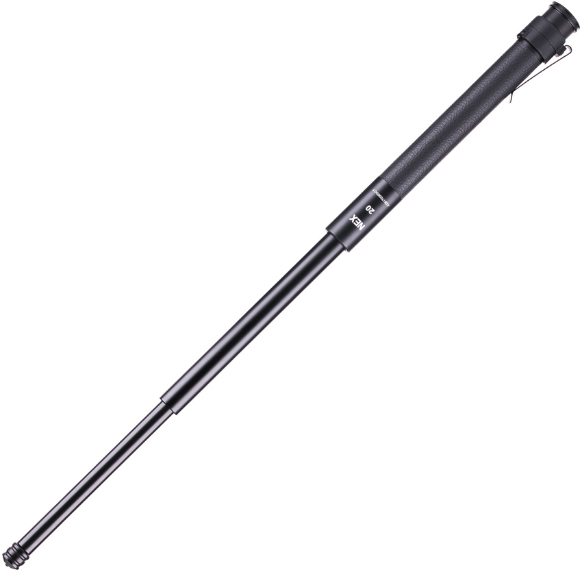 Nextorch NEX 20 Walker Baton Review - The Civil War