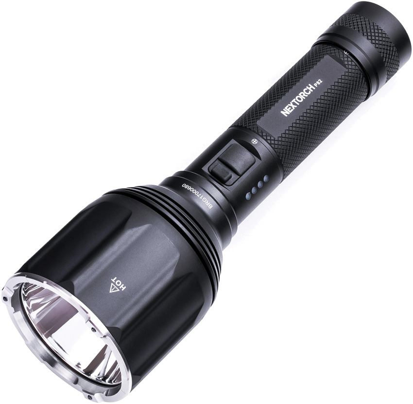 Nextorch P82 LED Flashlight Review - The Professional Gunfighter
