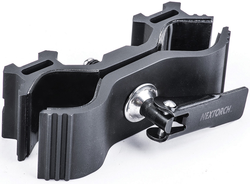Nextorch Universal Tactical Mount Review - The Civil War