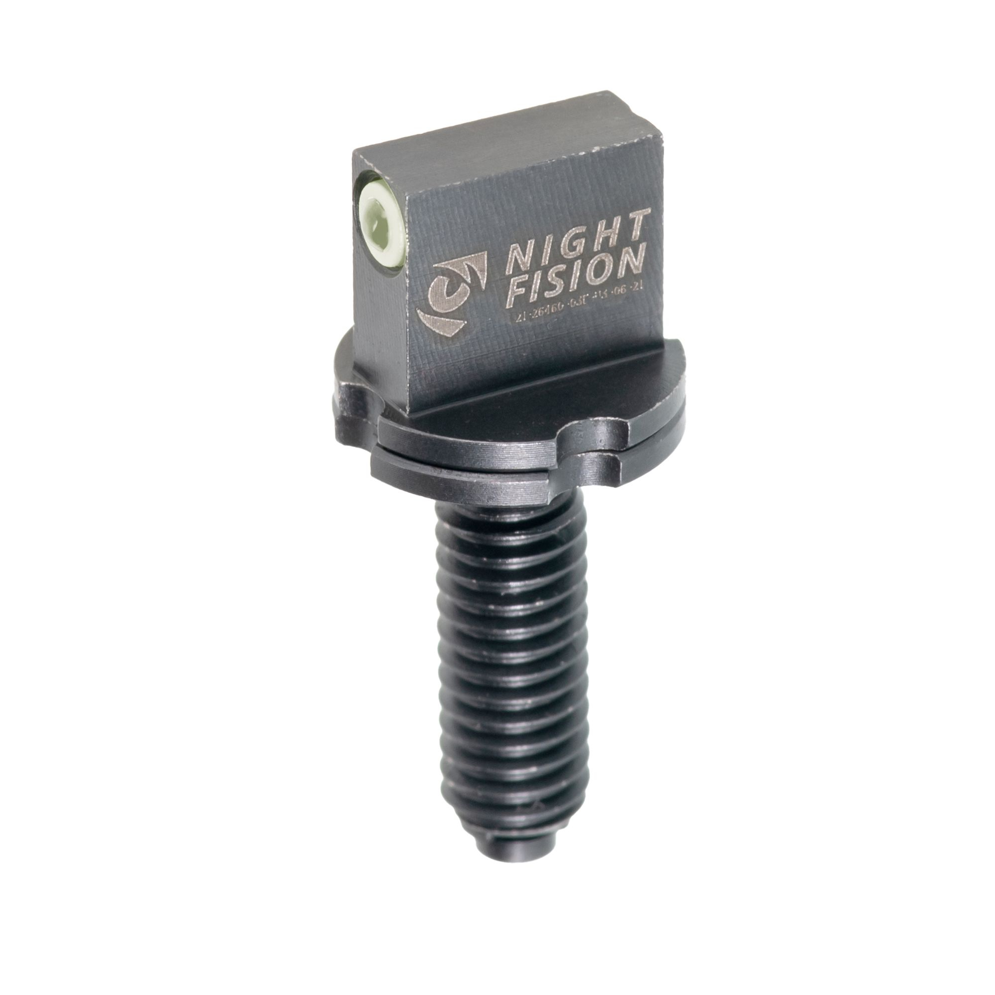 Night Fision Tritium AR15 Front Sight Post Review - The Professional ...