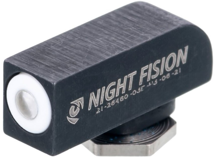 Night Fision Tritium Front Sight - Taurus G3c/GX4 Review - The Civil War