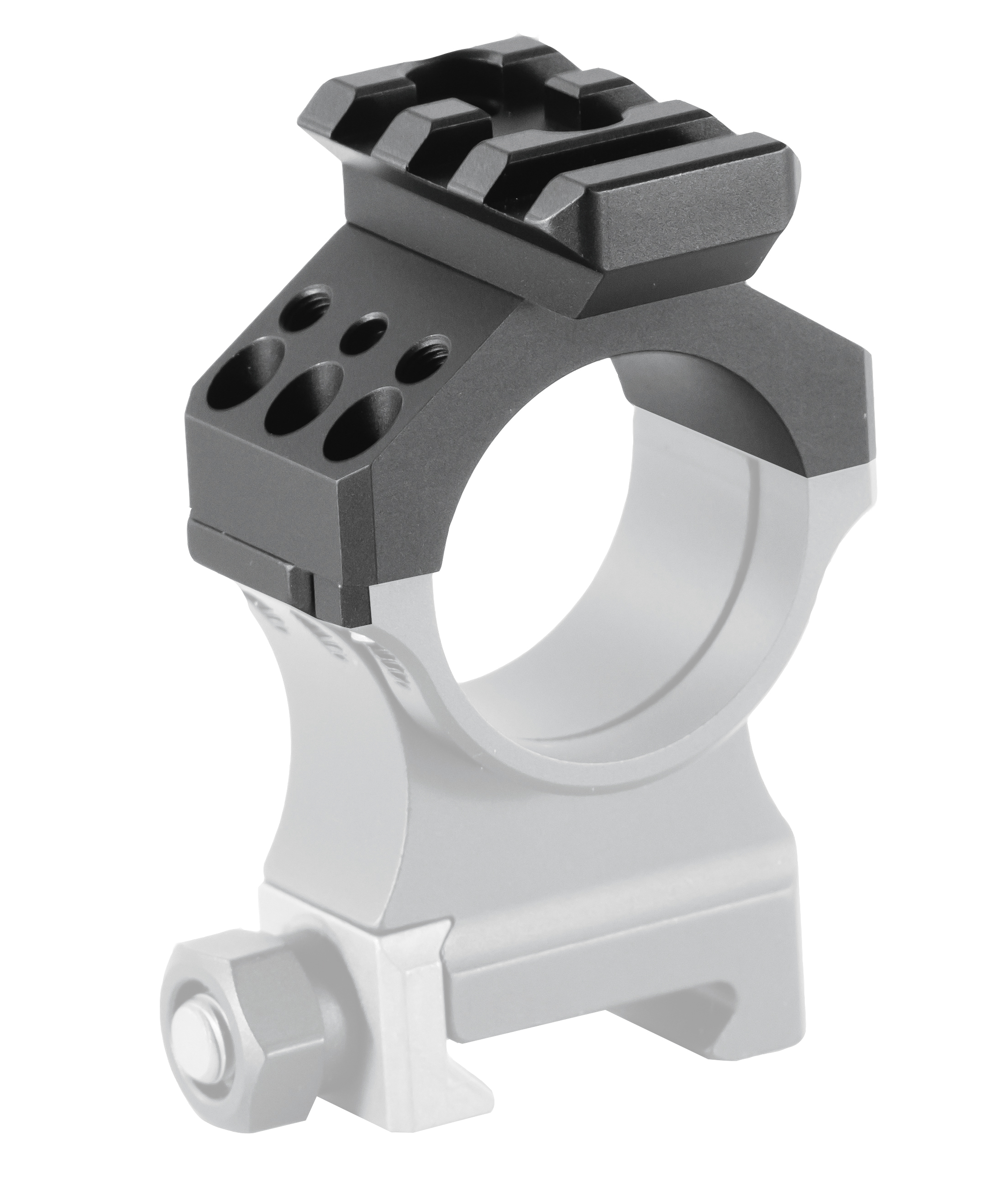 NightForce XTRM Multi Mount, 30mm Review - The Civil War