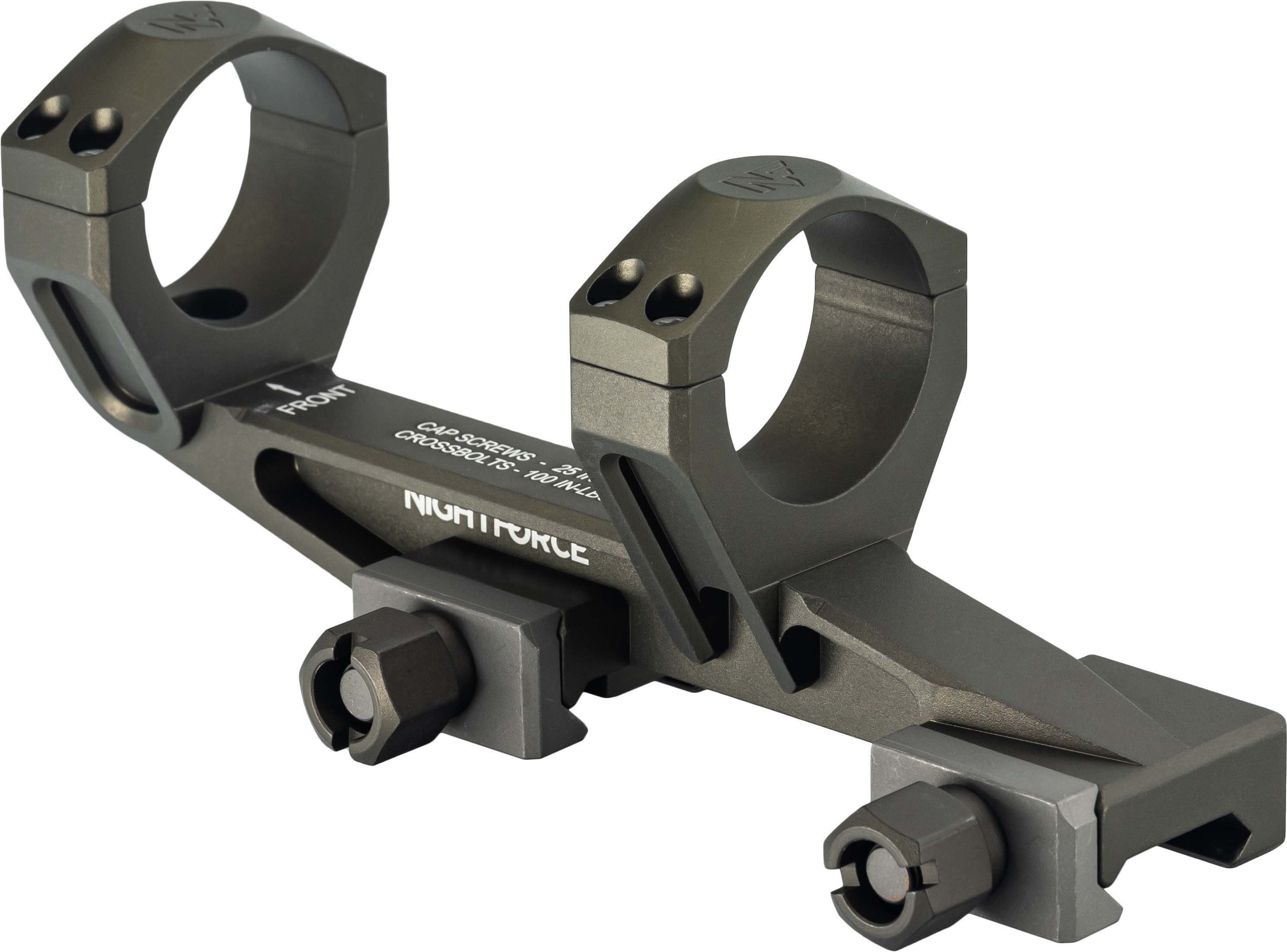 NightForce Ultramount Riflescope Mount Review - Gun Values Board