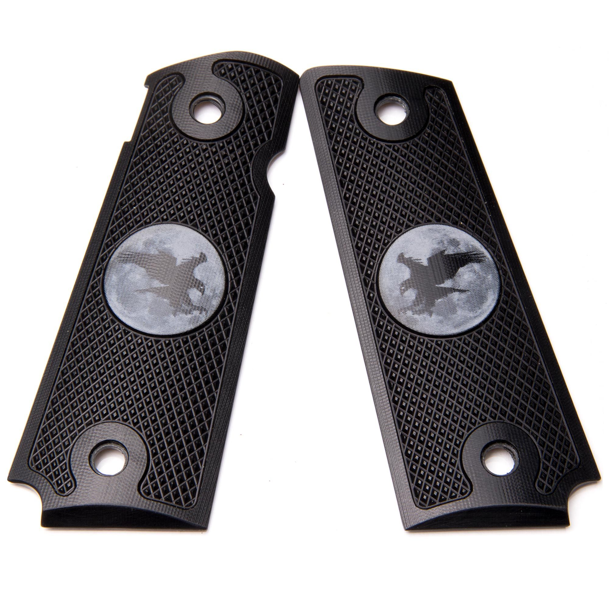 Nighthawk Custom 1911 Alumagrips Review - The Civil War