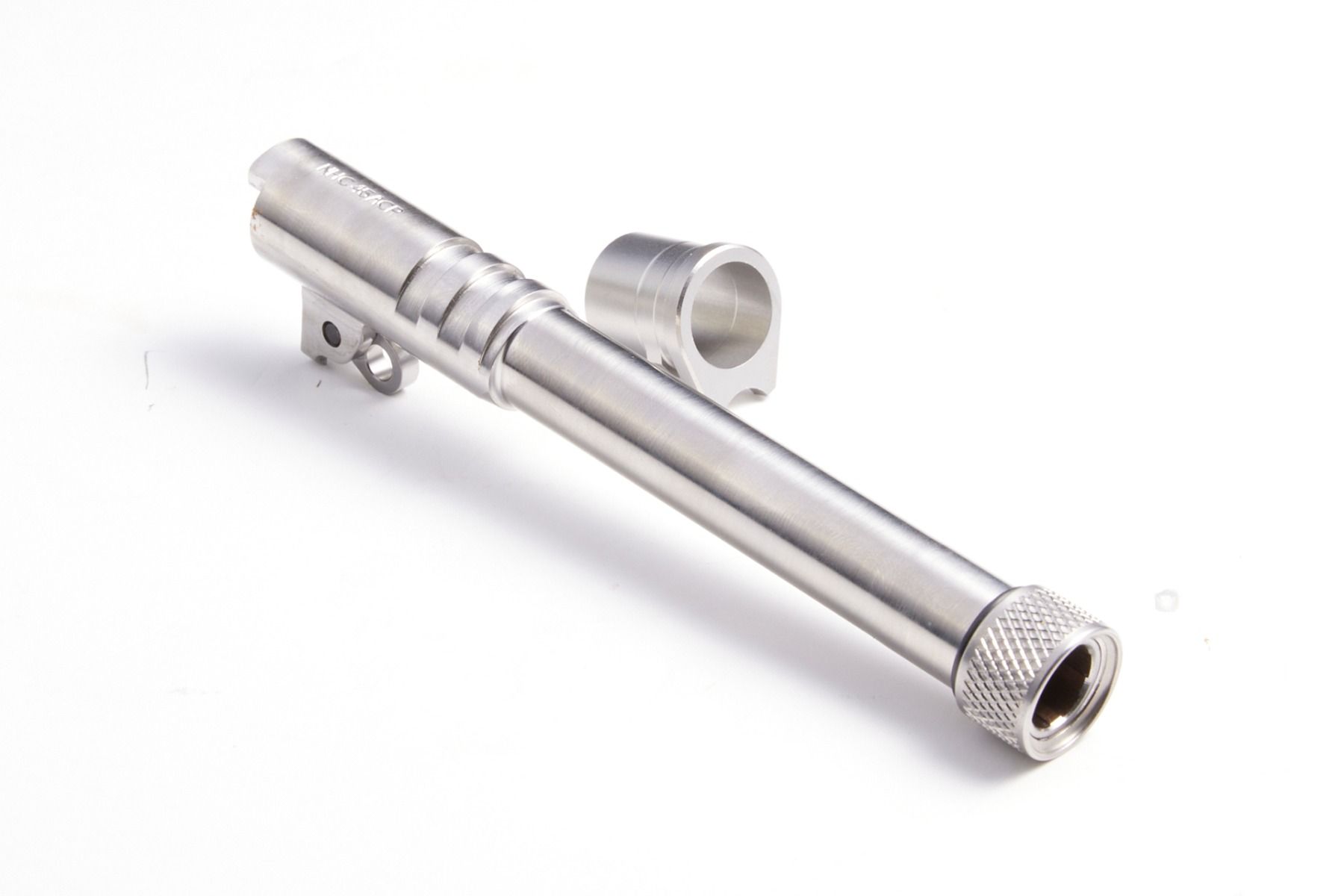 Nighthawk Custom Drop-In 1911 Threaded Barrel | 4.5 Star Rating w/ Free ...