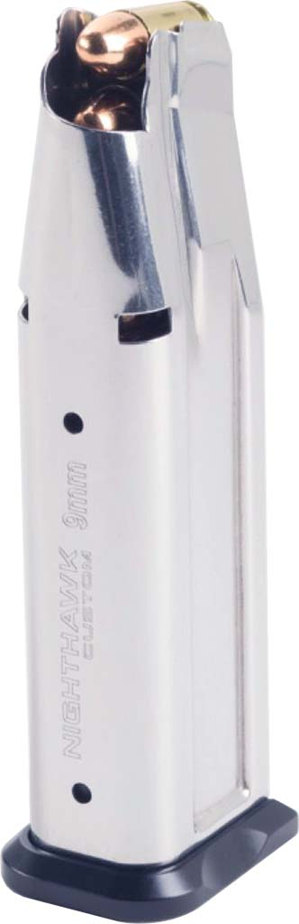 Nighthawk Custom Double Stack 1911 9mm Pistol Magazine Review - The ...