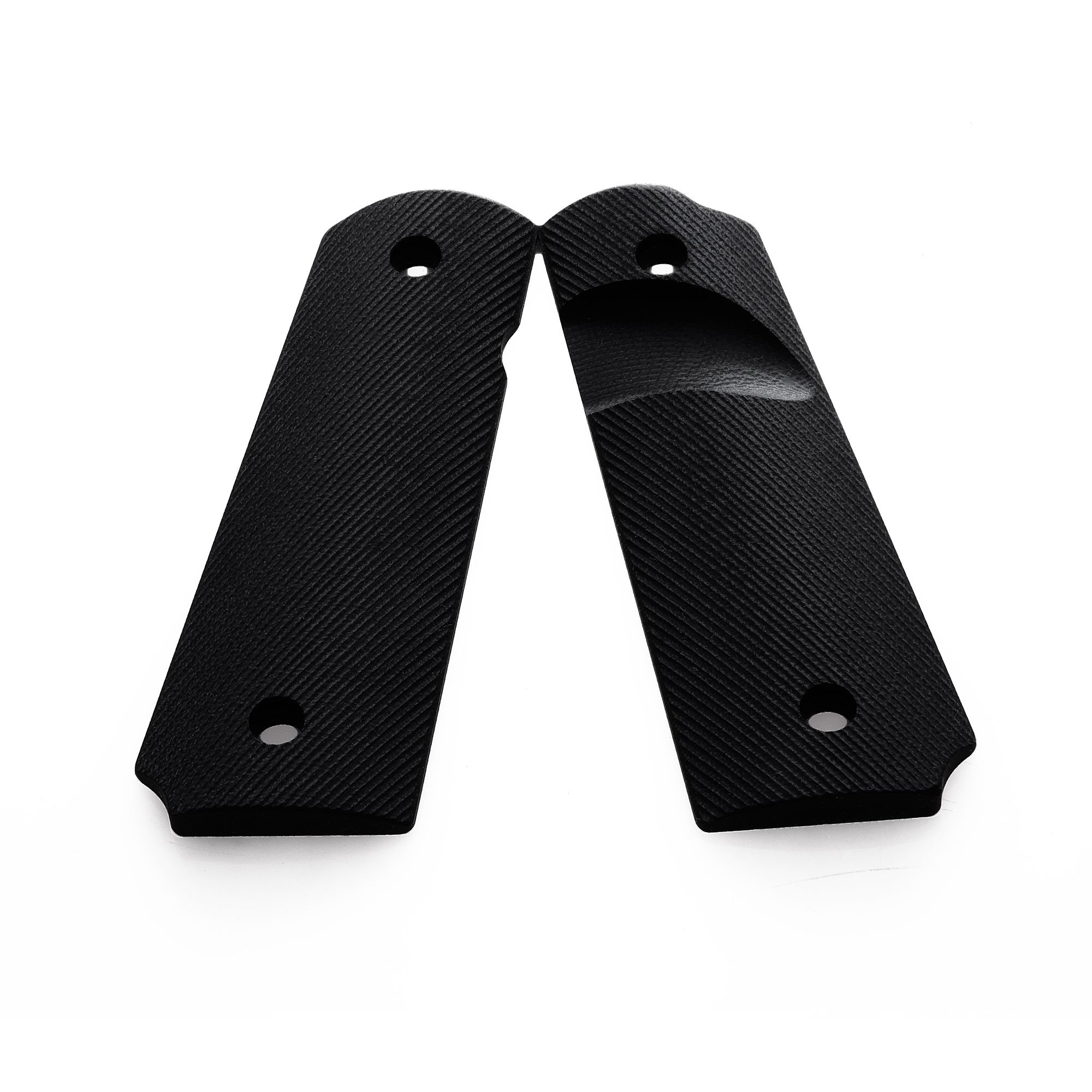 Nighthawk Custom 320 G10 Grips Review - The Civil War
