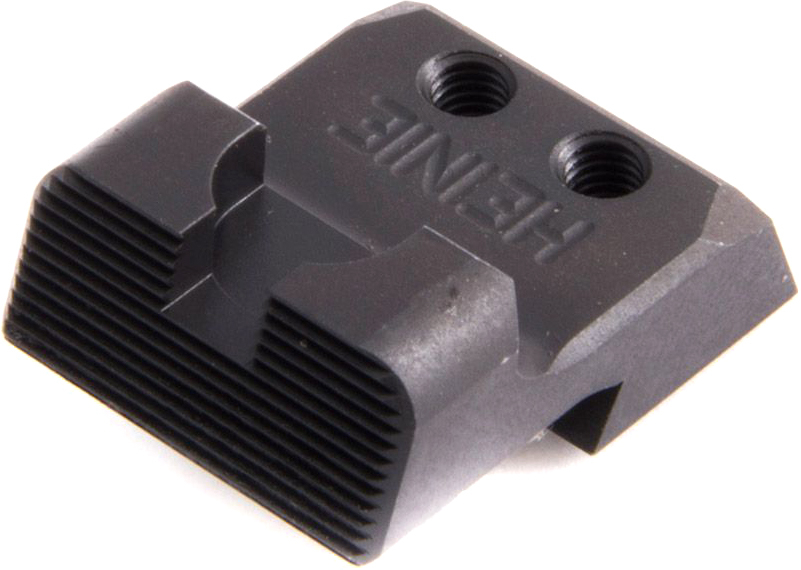 Nighthawk Custom Heinie Ledge Rear Sight Review - The Civil War