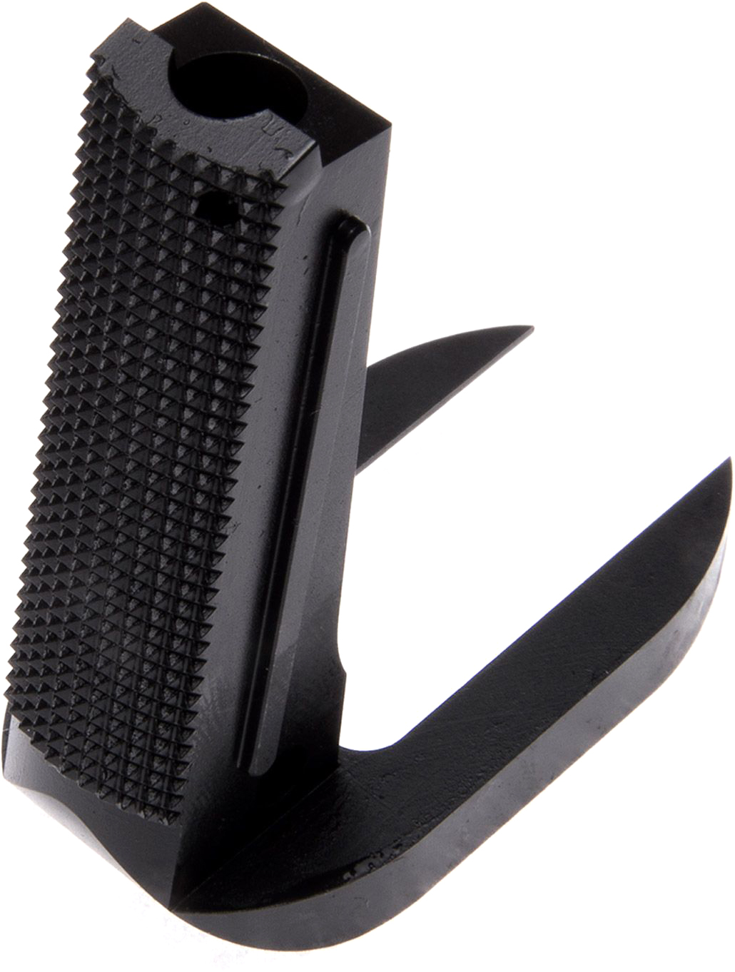 Nighthawk Custom Mainspring Housing & Magwell 1-Piece Review - The ...