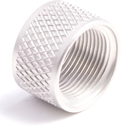 Nighthawk Custom 1911 Thread Protector Review - The Civil War