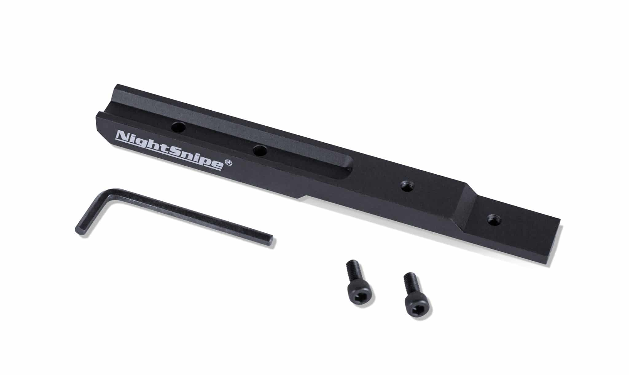 NightSnipe Sightmark Wraith Extension Mount Review - The Civil War